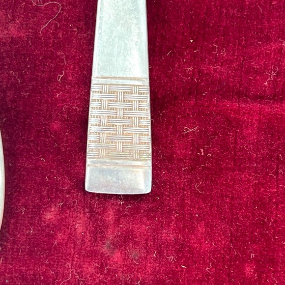 International Silver | Dining | National Silver Co King Edward Flatware ...